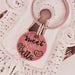 Sweet 16 Key Ring • Penny • Personalized Penny • Penny Key Ring • New ...