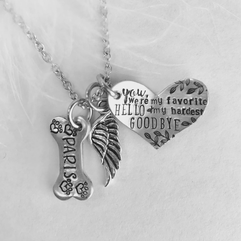 Hardest Goodbye - Etsy