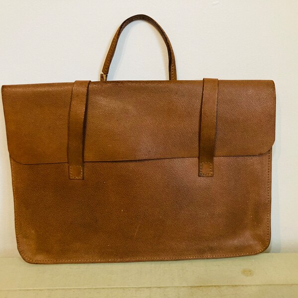 Vintage Satchel - Etsy