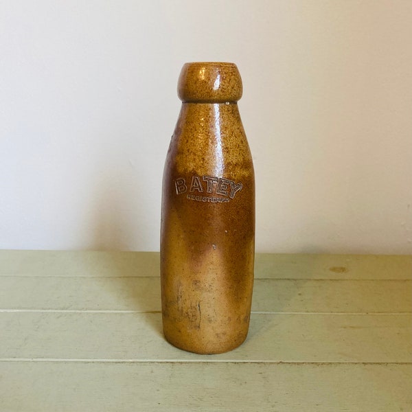 Antique Ginger Beer Bottles - Etsy UK