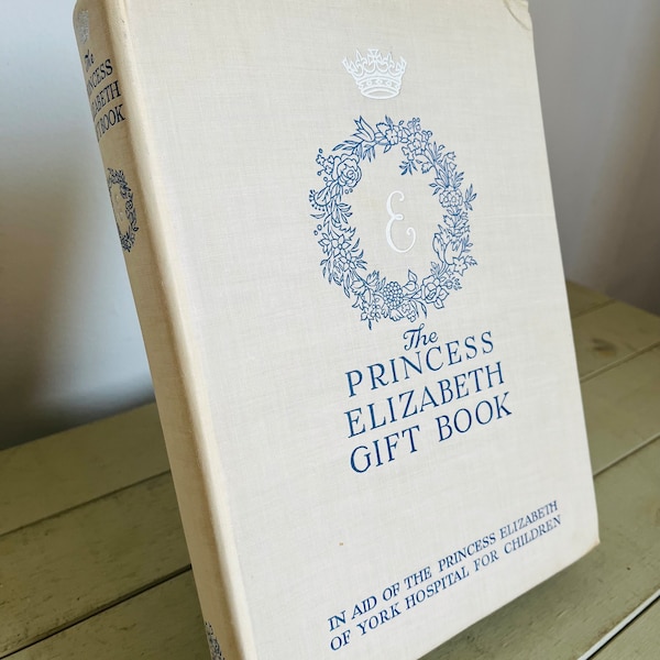 Princess Elizabeth - Etsy