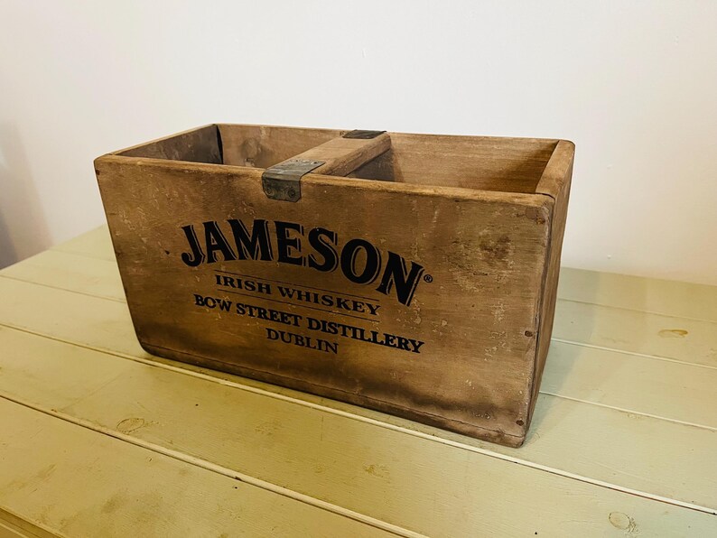 Rustic Wooden Storage Box 11.5in X 5.5in X 6.5in - Etsy