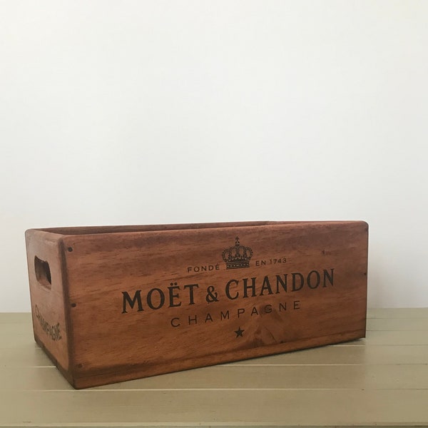 Champagne Storage - Etsy