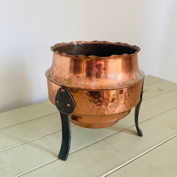 Copper Planter - Shop Online - Etsy