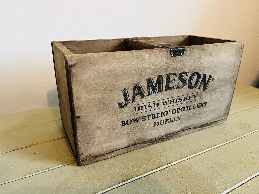 Rustic Wooden Storage Box 11.5in X 5.5in X 6.5in - Etsy