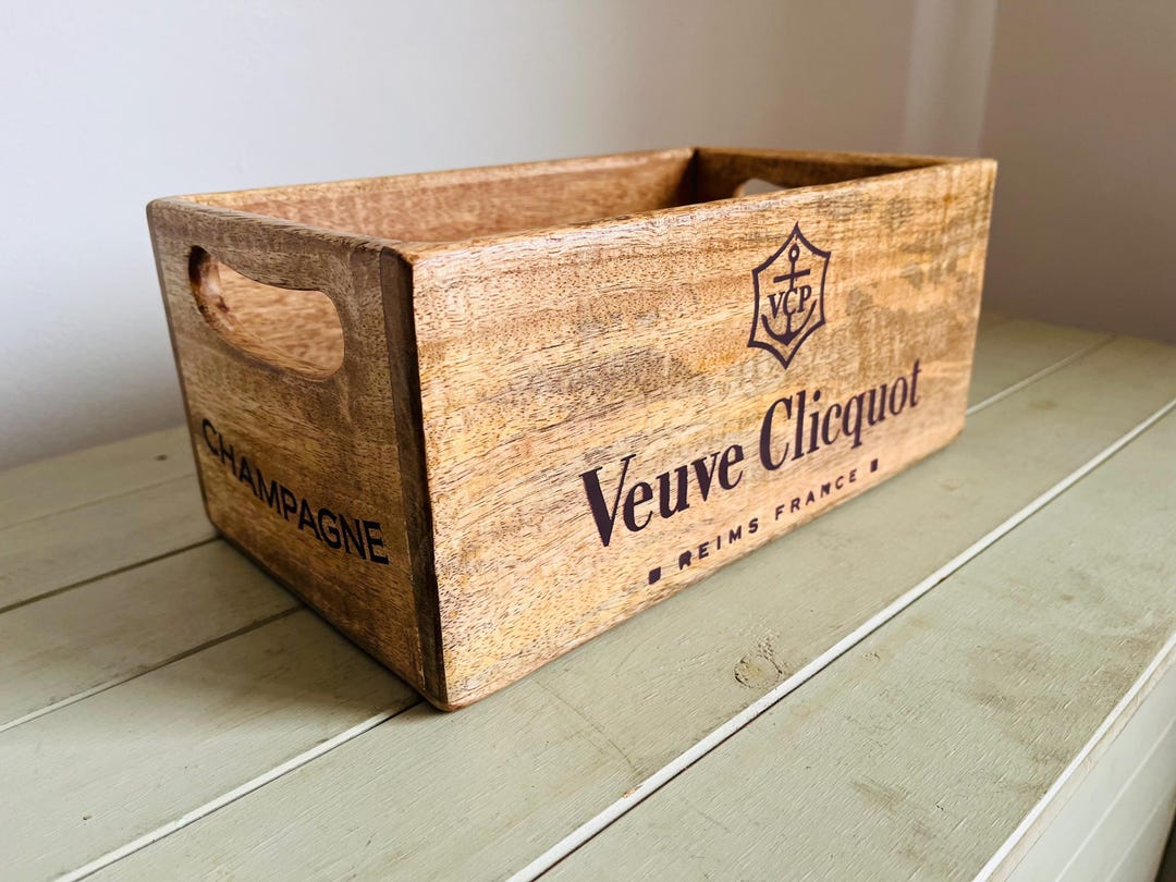 Lovely Rustic Solid Wooden Storage Box 11.5in X 6.5in X 5in - Etsy