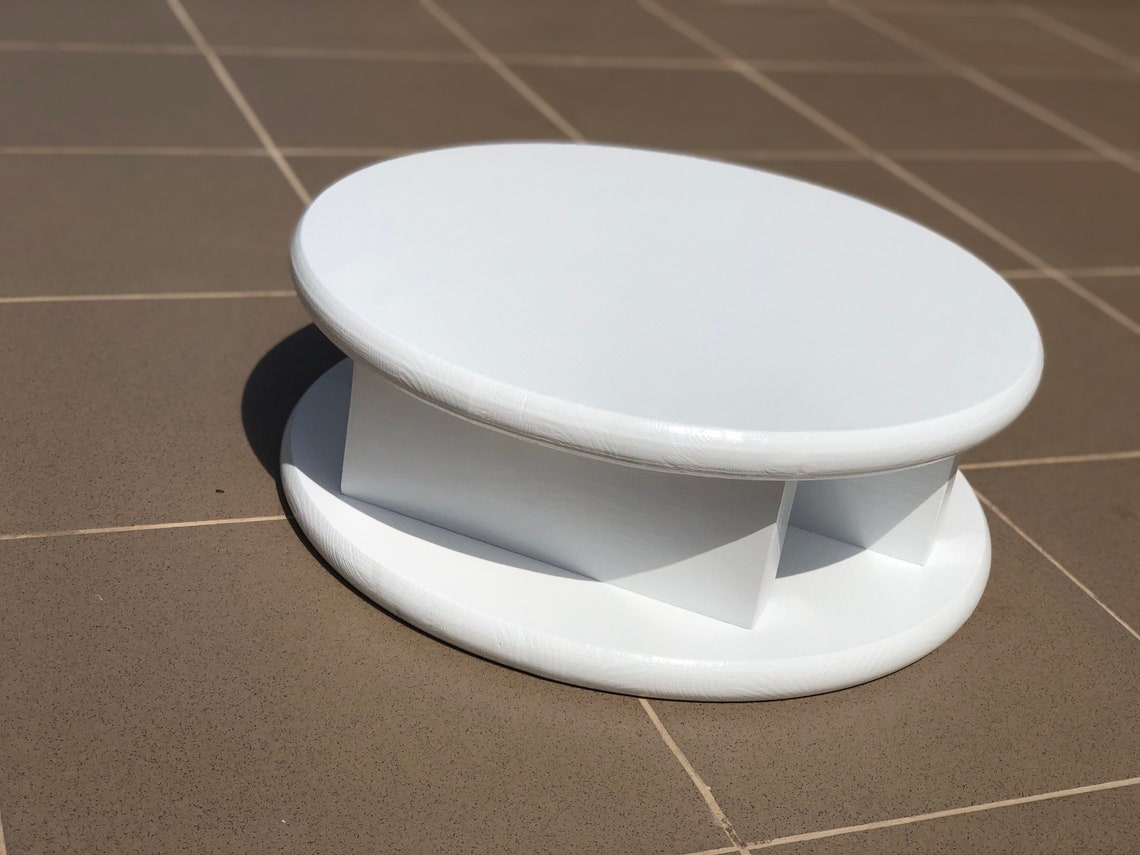 Alterations Fitting Platform Stand Seamstress Tailors Fitting Stool ...