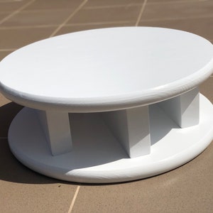 Alterations Fitting Platform Stand Seamstress Tailors Fitting Stool ...