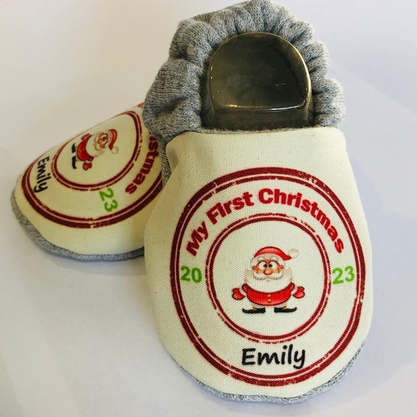 Christmas Booties - Etsy UK