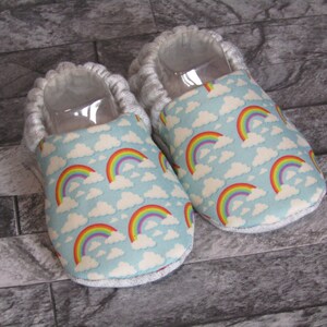 Unique Baby Bootie Designs, Rainbow,sloth,stag,whale,dinosaur, Dogs ...