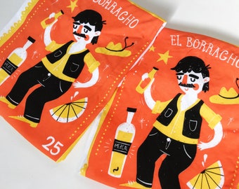 Funny loteria card | Etsy