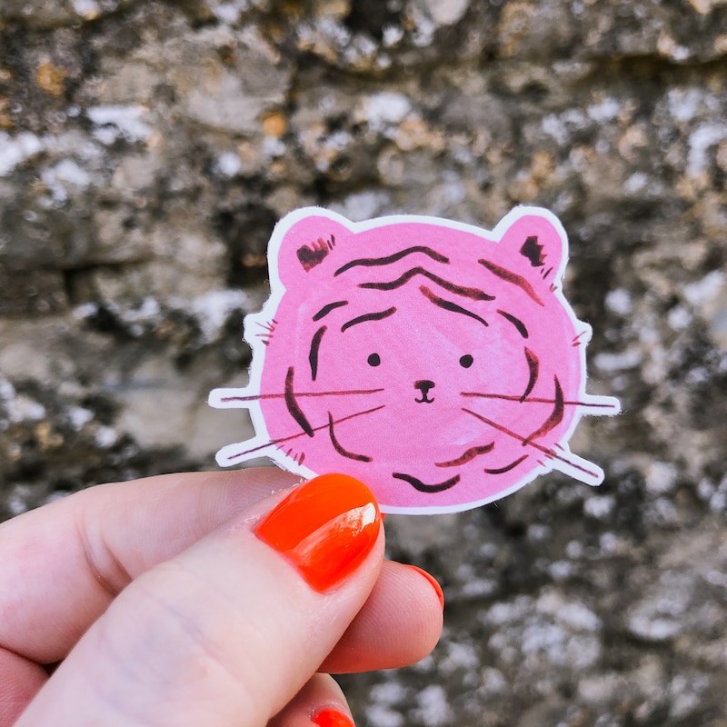 Cute Sticker - Etsy
