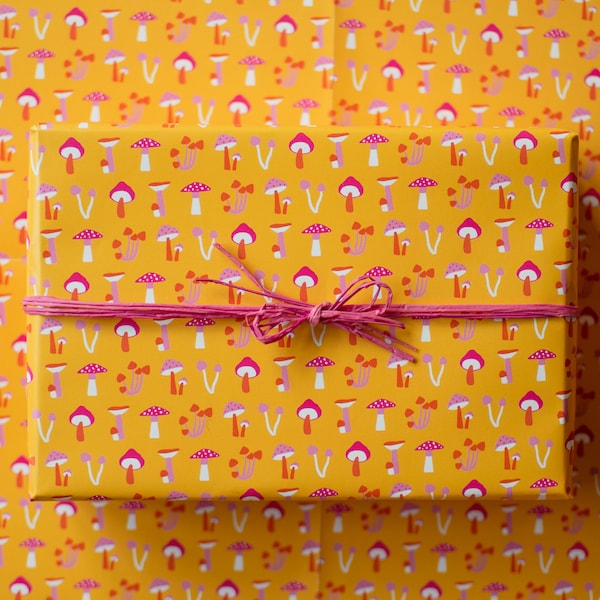 Funny Wrapping Paper - Etsy