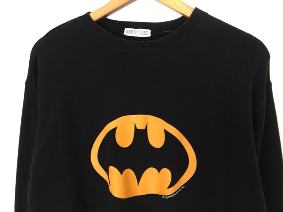 Batman Big Logo Movie Comics Cartoon Marvel Warner Br… - Gem