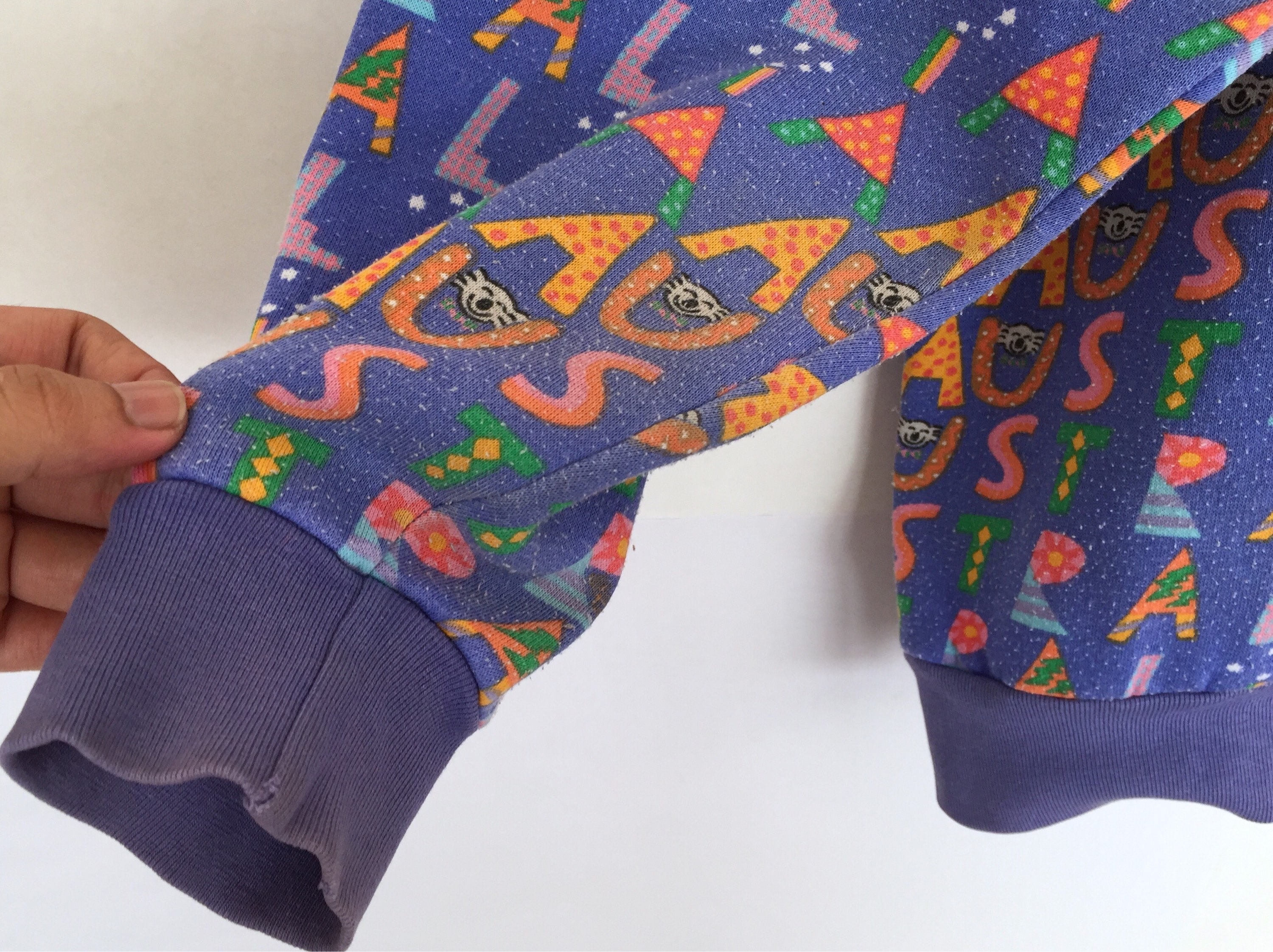 Ken Done Koala Full Print Art Designs Australia Spellout Multicolor ...