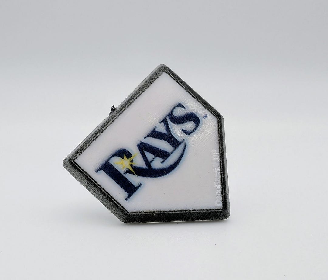 24 Tampa Bay Rays MLB Major League Baseball Cupcake Rings Toppers - Etsy