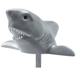 New Shark Deco Cake Topper Party Birthday Supplies T - Etsy