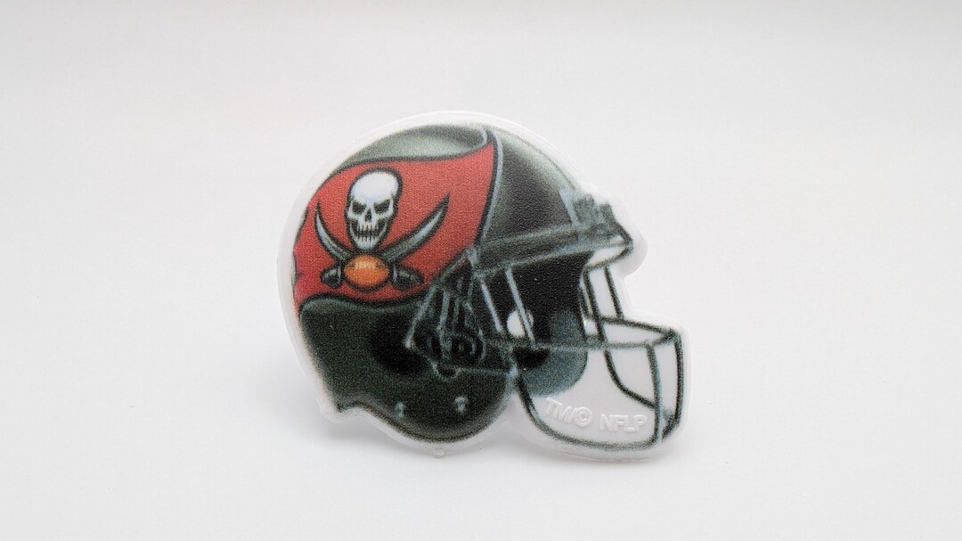 24 Tampa Bay Buccaneers NFL Football Cupcake Rings Toppers Free ...
