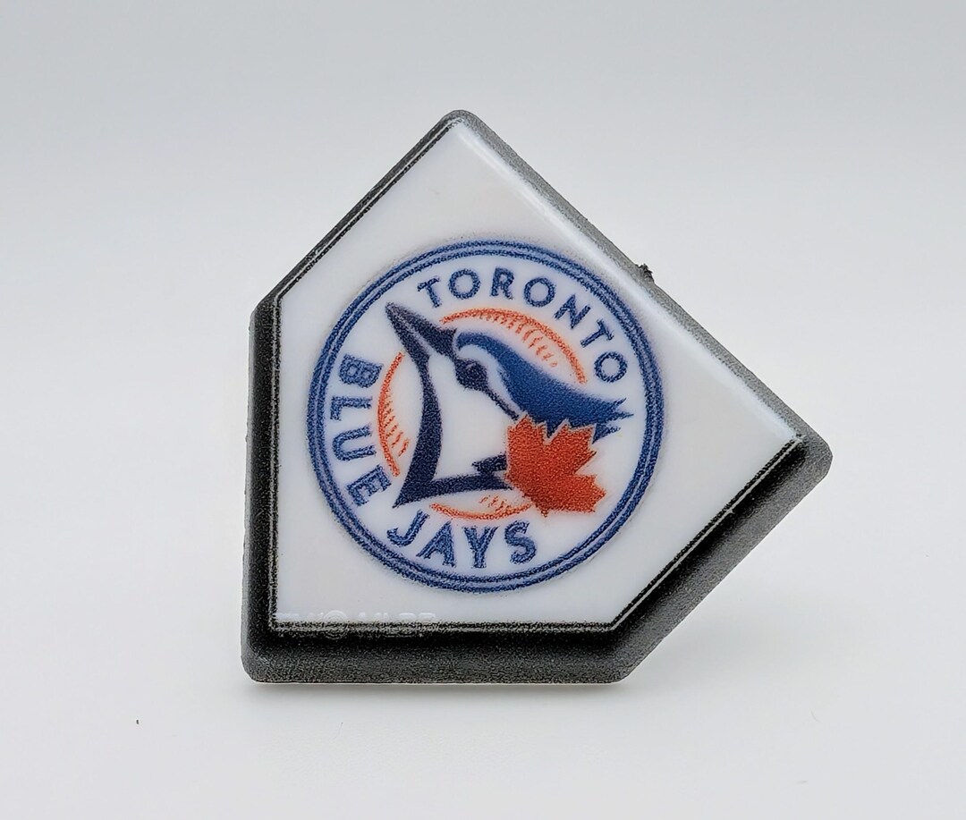 24 Toronto Blue Jays MLB Major League Baseball Cupcake Rings Toppers ...