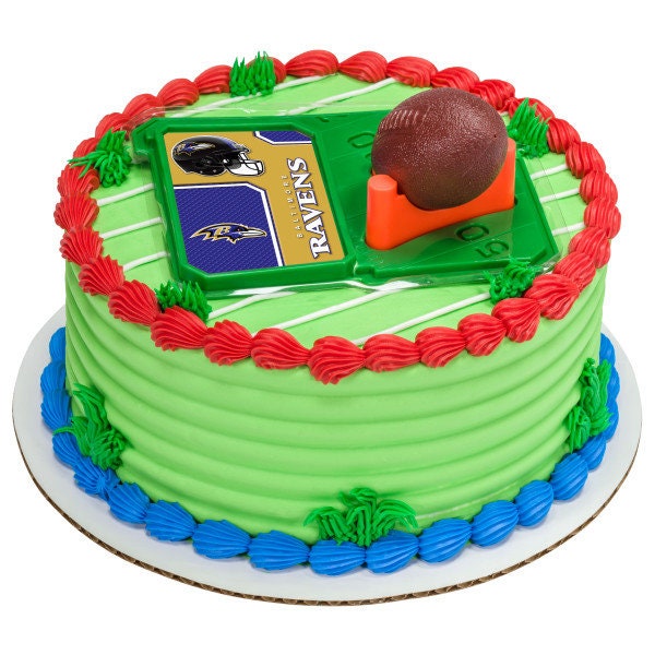 Raven Cake Topper - Etsy