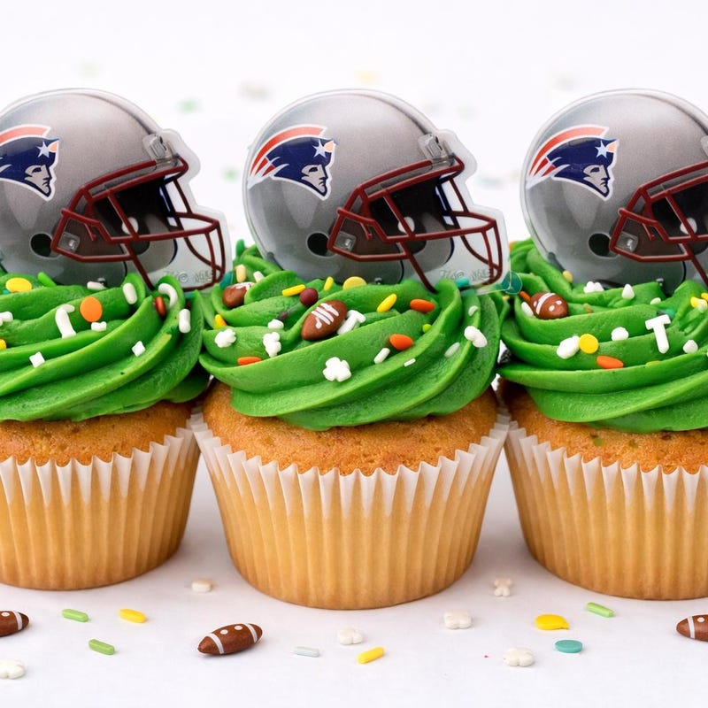 Patriots Nfl Decorations - Etsy