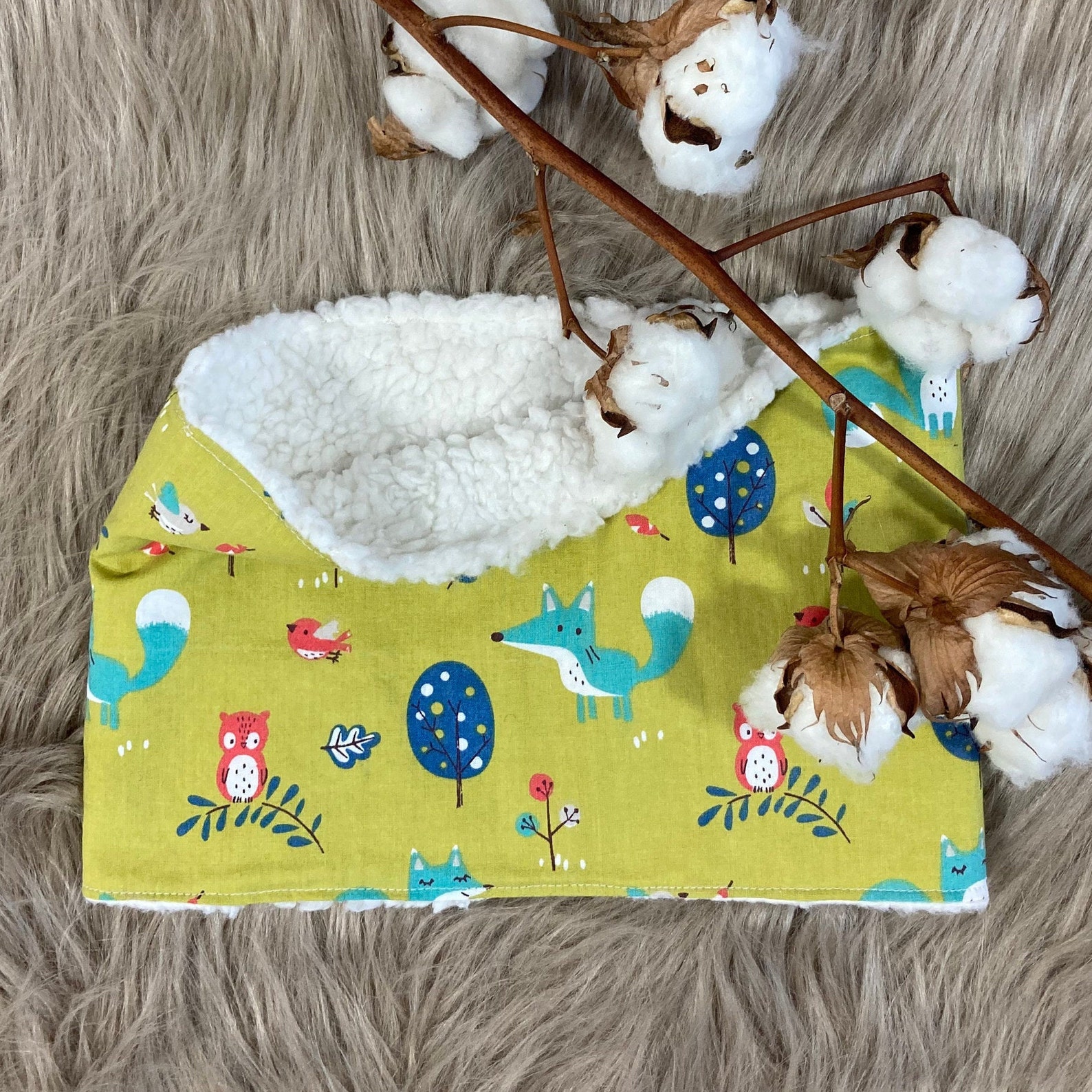 Tour de cou enfant 2-5 ans / enfant / bébé / snood - Etsy.de