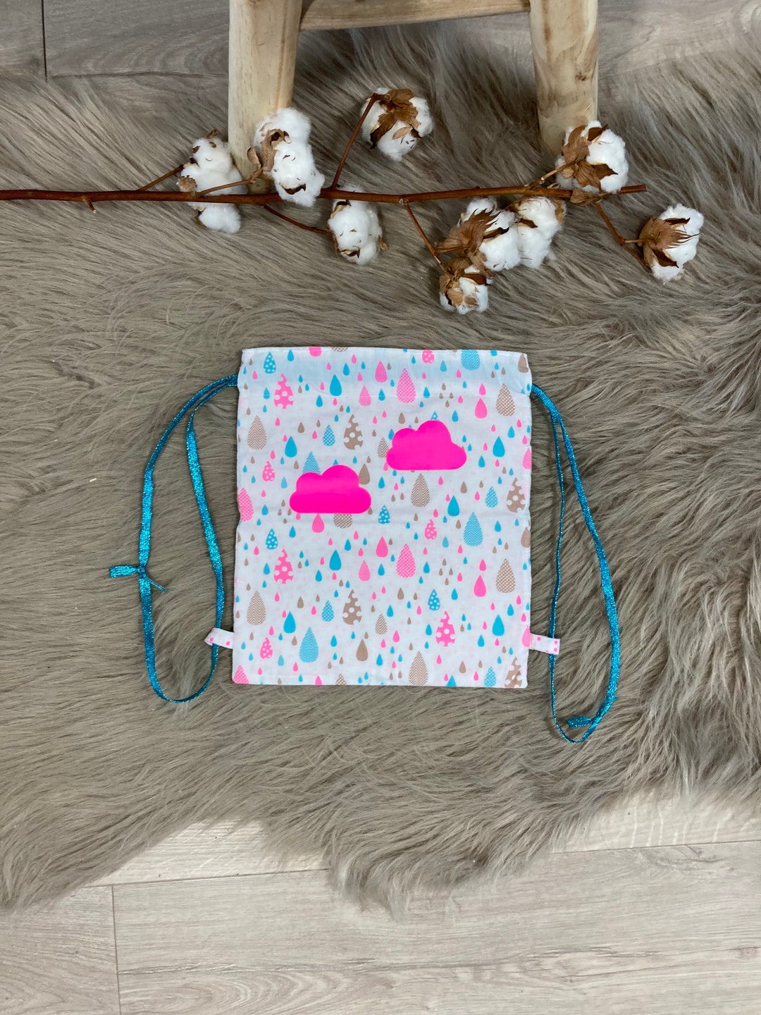 Backpack Child 2-4 Years / Back to School / Nursery / Kindergarten ...