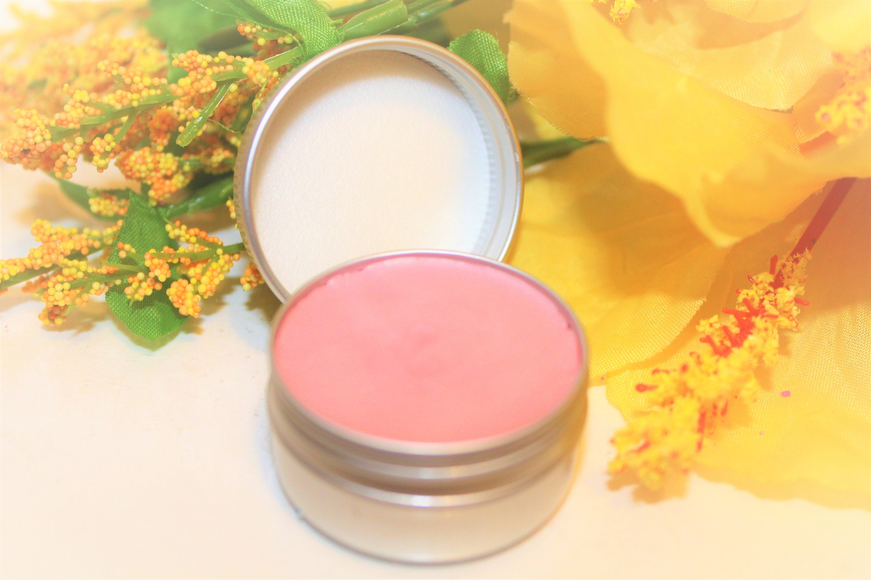 Mini Lip Balms Lip Balm Tin Lip Care Self Gift Soothing | Etsy