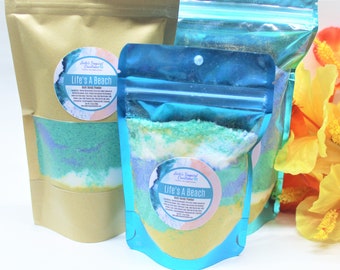 Fizzy Bath Sand - Etsy