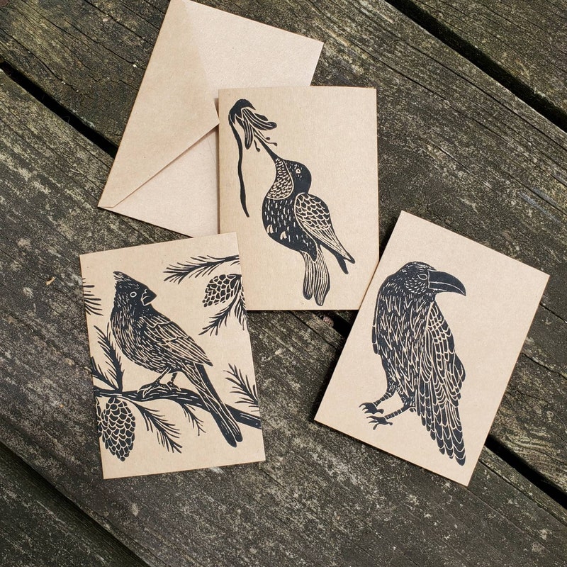 Linoleum - Etsy