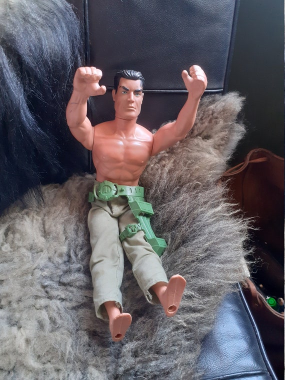 Action man figures 1990s store