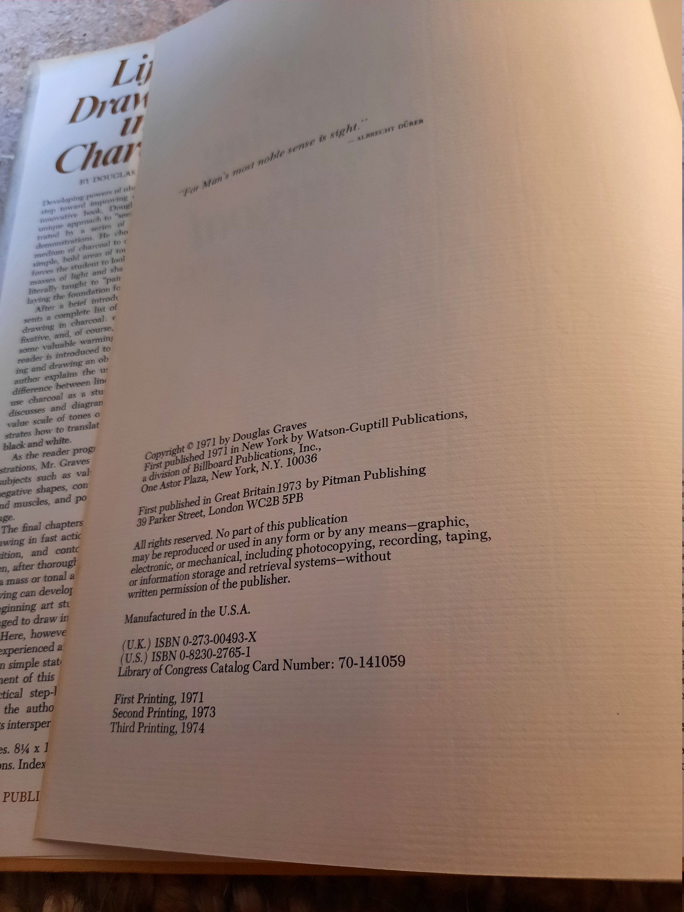 Life Drawing in Charcoal Douglas R Graves Art Studies - Etsy