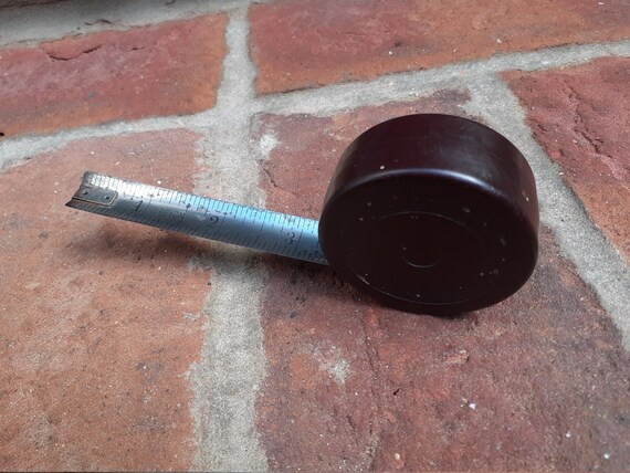 Vintage Bakerlite Tape Measure German Tape Measure 1940s - Etsy