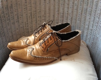 Gangster shoes | Etsy