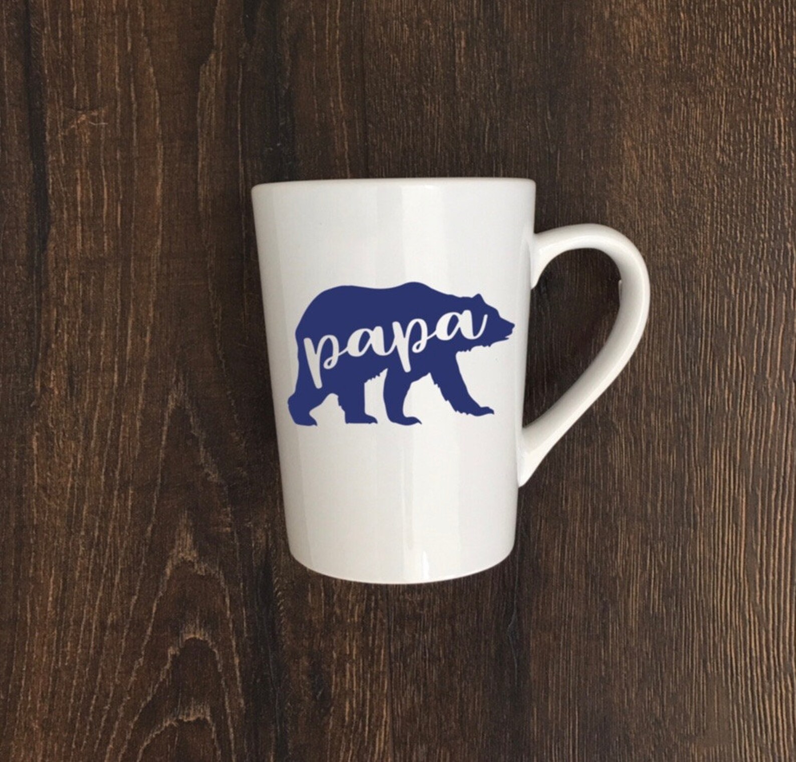 Papa Bear Vinyl Sticker / Papa Bear Vinyl / Papa Bear Decal / Papa Bear ...