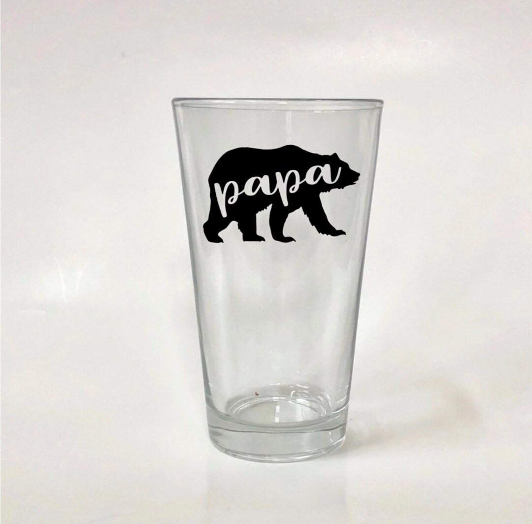 Papa Bear Vinyl Sticker / Papa Bear Vinyl / Papa Bear Decal / Papa Bear ...