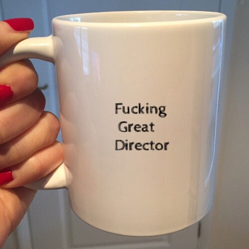 Director Director Gift Director sign Gift for Director | Etsy