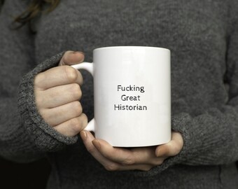 Funny Historian Gift Travel Mug for History Teacher I Am - Etsy