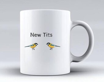 Boob mug | Etsy