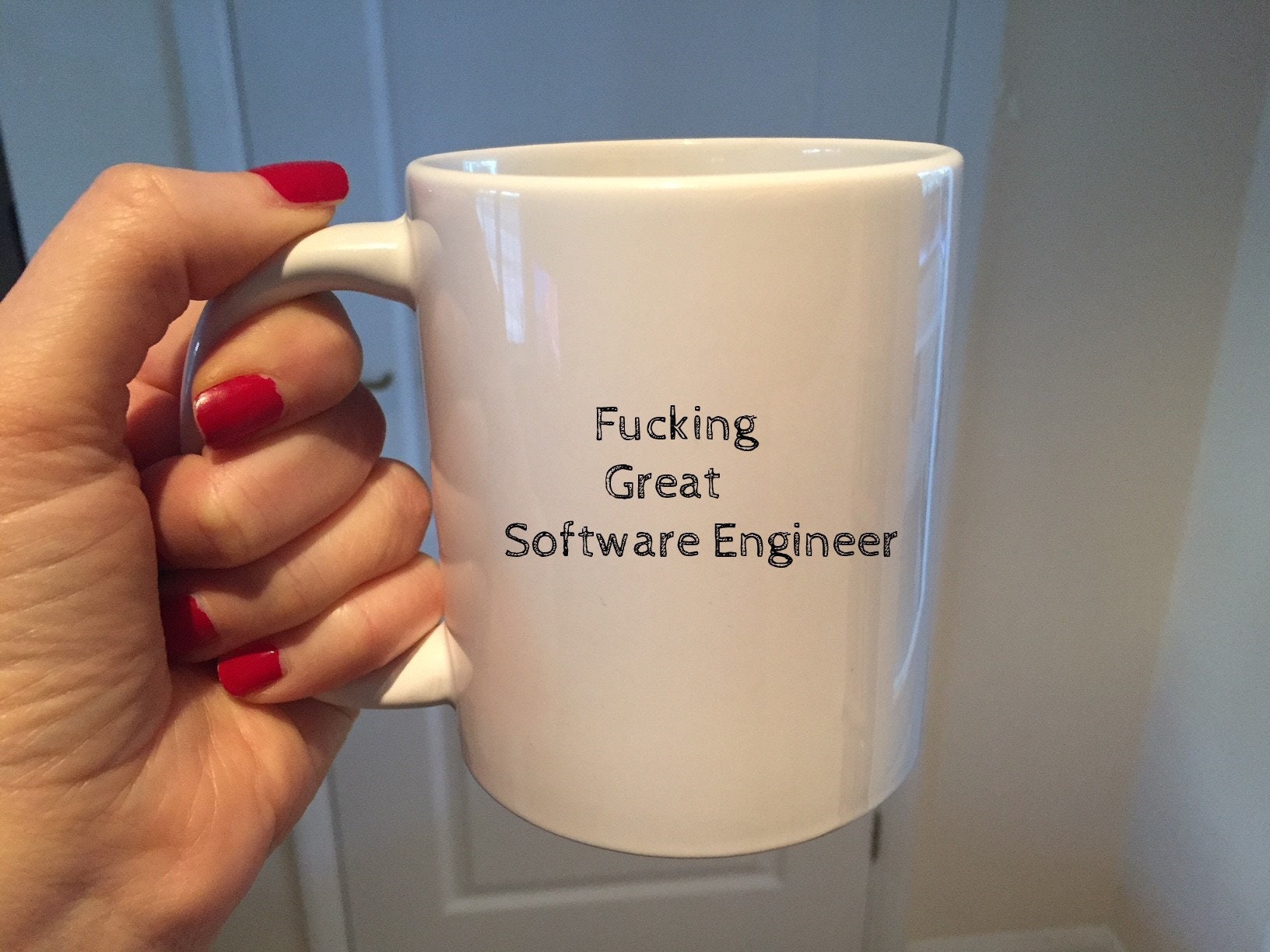 Software Engineer Mug Developer Mug Engineer T Etsy