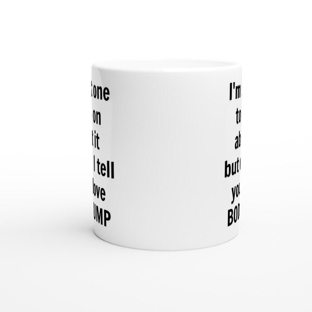 I Love Bodypump Mug, Funny Bodypump Mug, Gym Gifts, Custom Coffee Cup ...