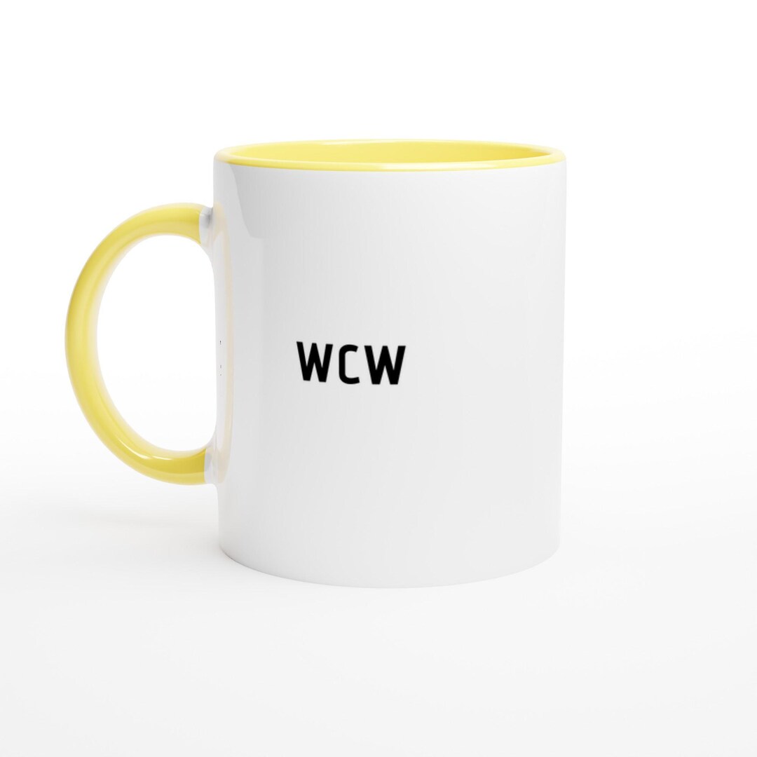 Woman Crush Wednesday Mug, Gifts for Women Friends, Funny Coffee Mugs ...
