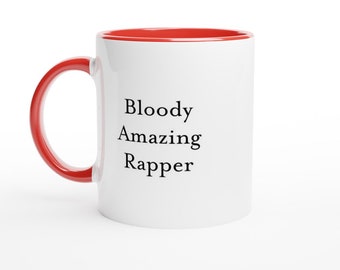 This MF Spittin Meme Mug Rapper Mug / Hip Hop Lyrics Lover - Etsy