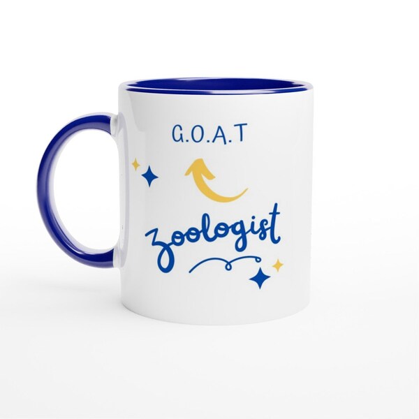 Zoology Gift Mug - Etsy