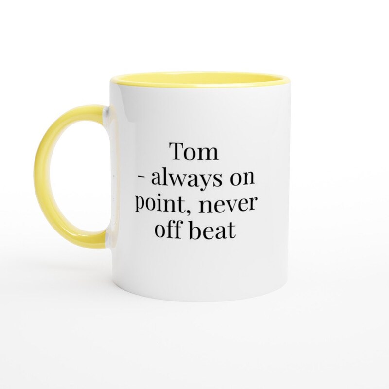 Personalized Toms - Etsy