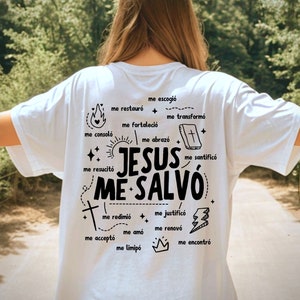 Jesus Saved Me Design Svg, Retro Christian Sublimation, Bible ...