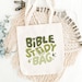 Retro Bible Study Bag Cut File, Boho Christian Tote Bag Png, Religious ...