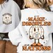 Make Disciples Svg, Vintage Christian Sublimation, Retro Matthew Shirt ...
