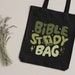 Retro Bible Study Bag Cut File, Boho Christian Tote Bag Png, Religious ...