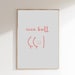 Nice Butt Wall Art | Funny Butt Bathroom Wall Art | Bathroom Poster ...